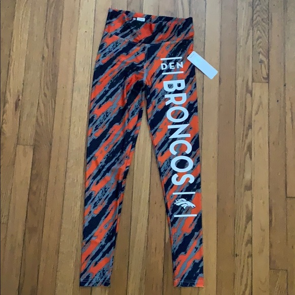 NFL | Pants & Jumpsuits | Womens Nfl Team Apparel Denver Broncos ...